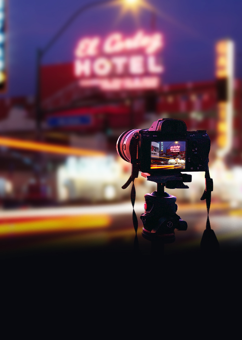 Recording Standards of Conduct | El Cortez