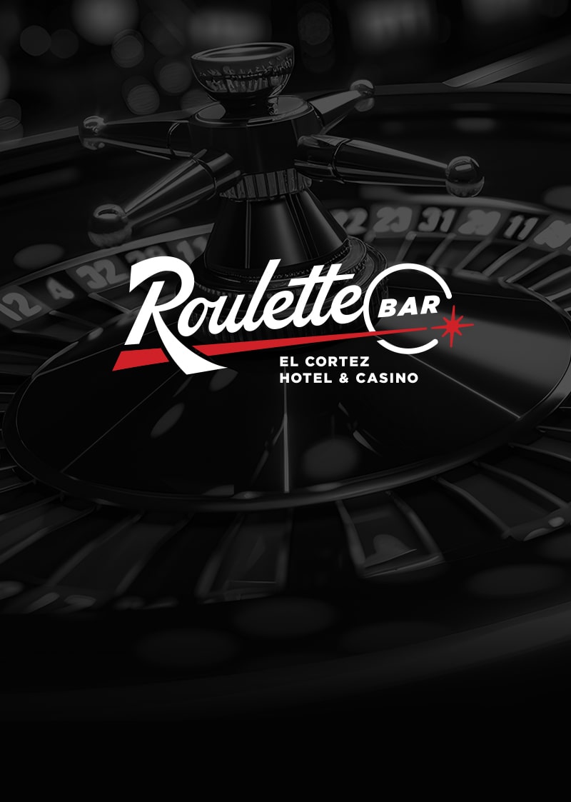 Roulette Bar - El Cortez Hotel & Casino