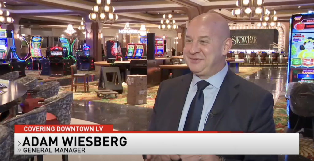 El Cortez in Las Vegas gets $20 million renovation, blending history ...